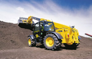 7 Metre Telehandler Hire - RE Plant Hire