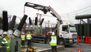 Contract Lift - RE Plant Hire