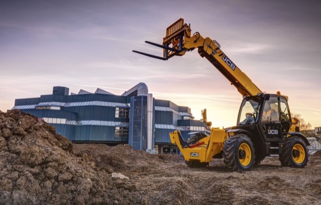 South Wales HIAB and Telehandler Specialists - RE Plant Hire